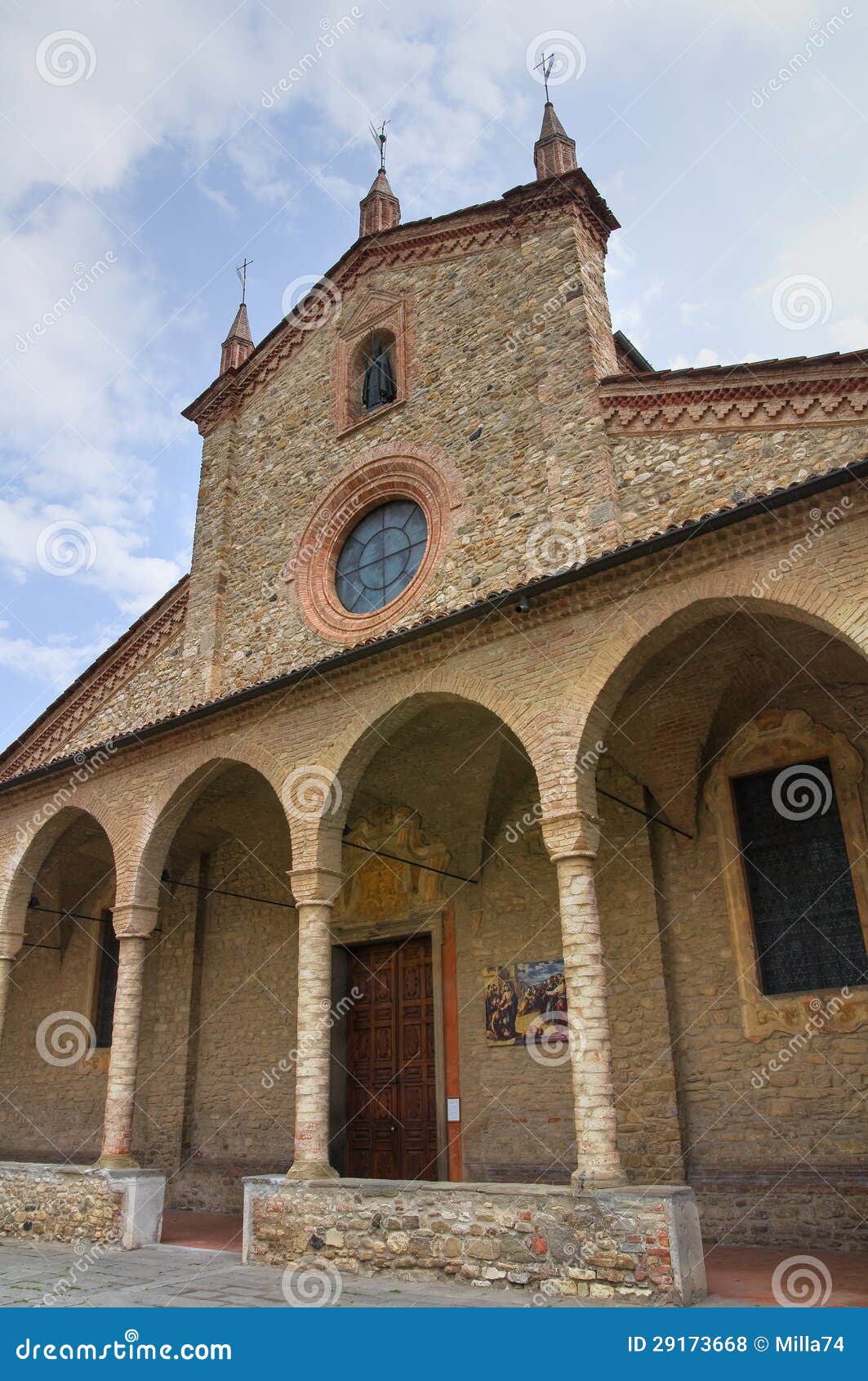 San Colombano Stock Image | CartoonDealer.com #35403061