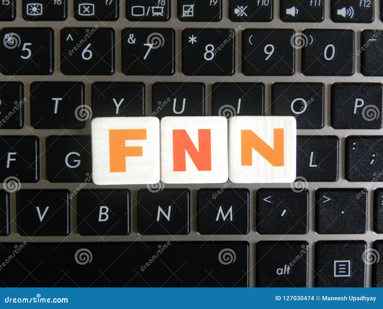 Abbreviation FNN on Keyboard Background Stock Photo - Image of backdrop ... Abbreviation FNN on Keyboard Background Stock Photo - Image of backdrop ...