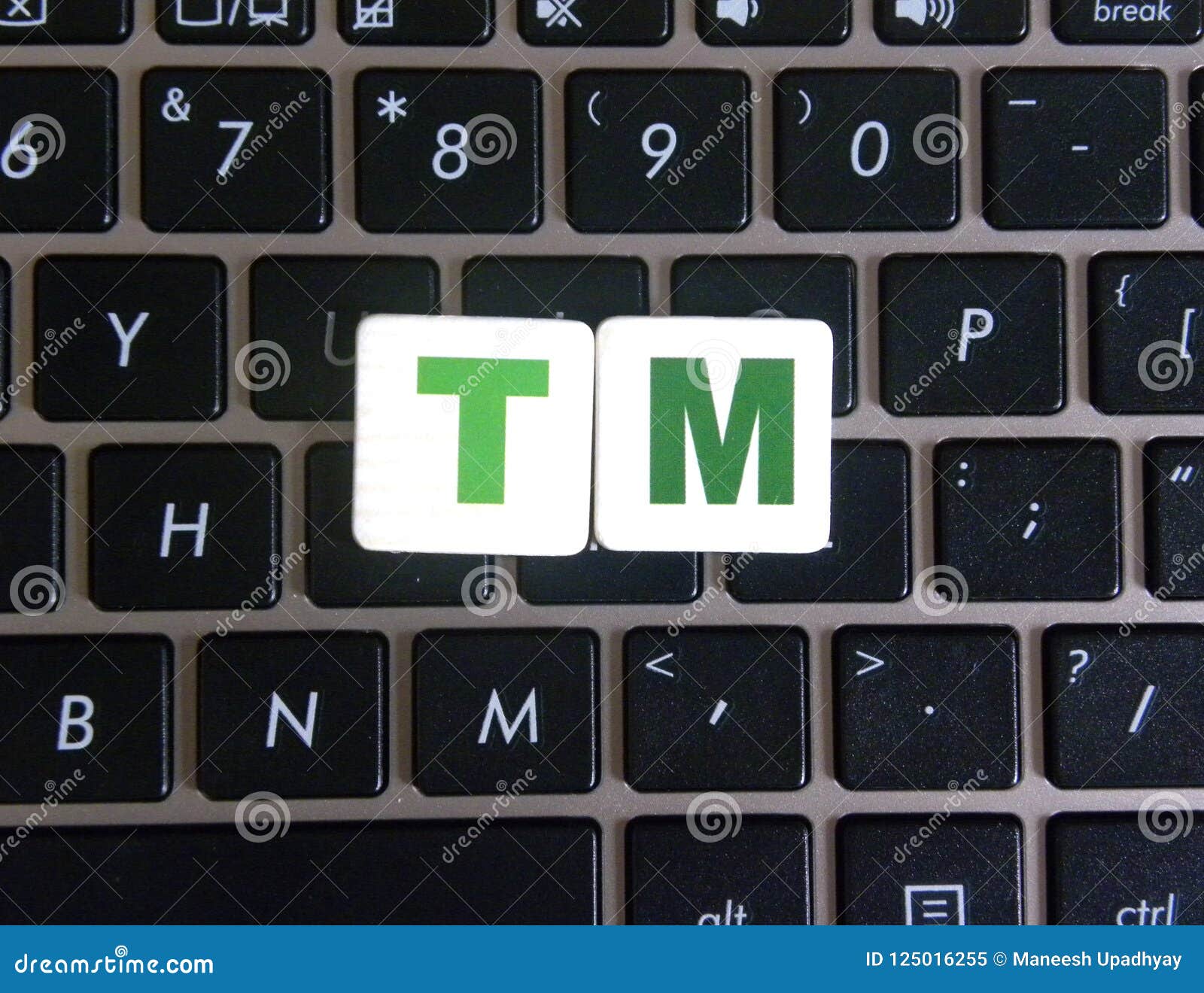 Abbreviation TM on Keyboard Background Stock Image - Image of modern ... Abbreviation TM on Keyboard Background Stock Image - Image of modern ...