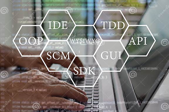 Abbreviations that Every Programmer Should Know, Such As OOP, SCM, VCS ...