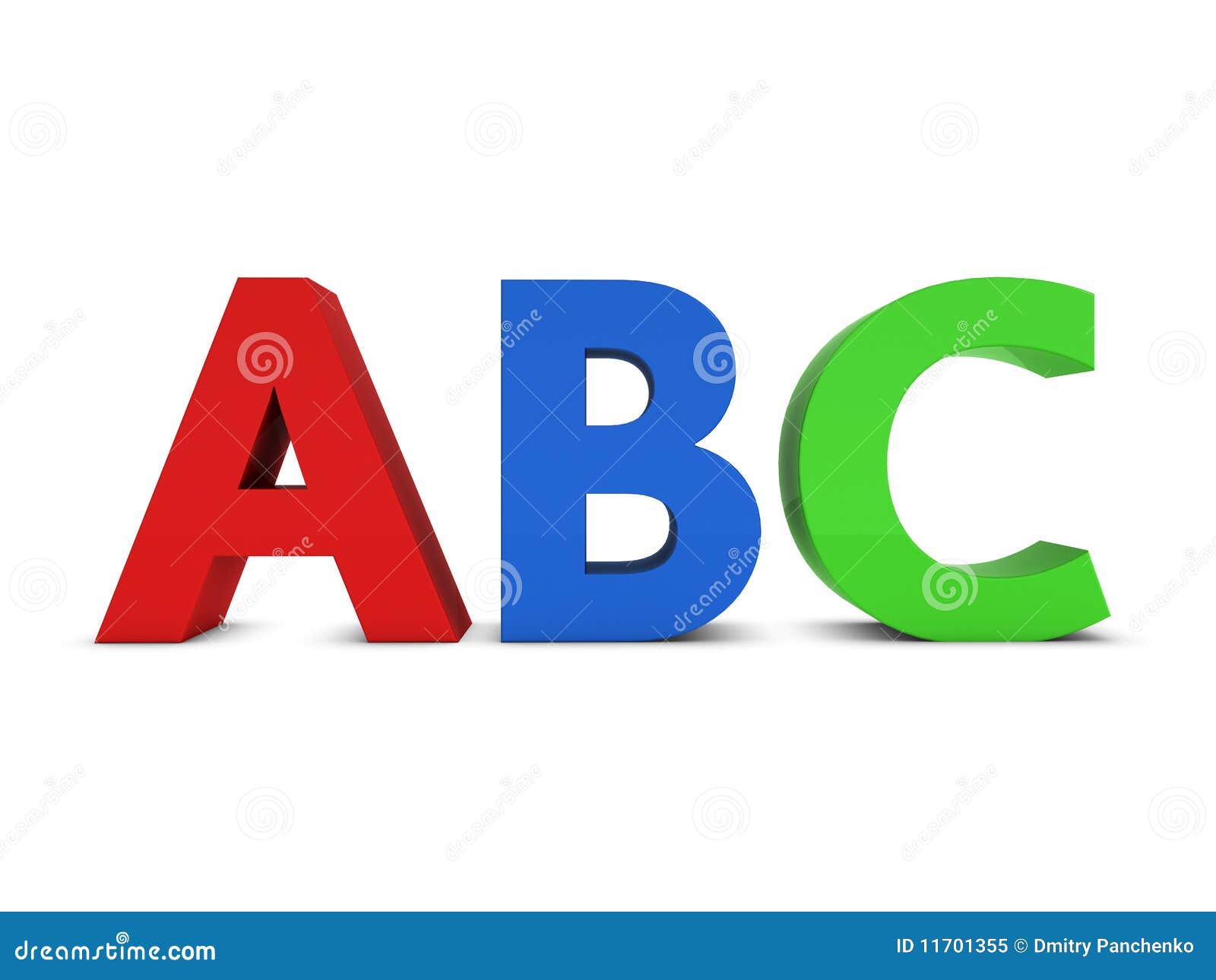 ABC stock illustration. Illustration of background, shape - 11701355