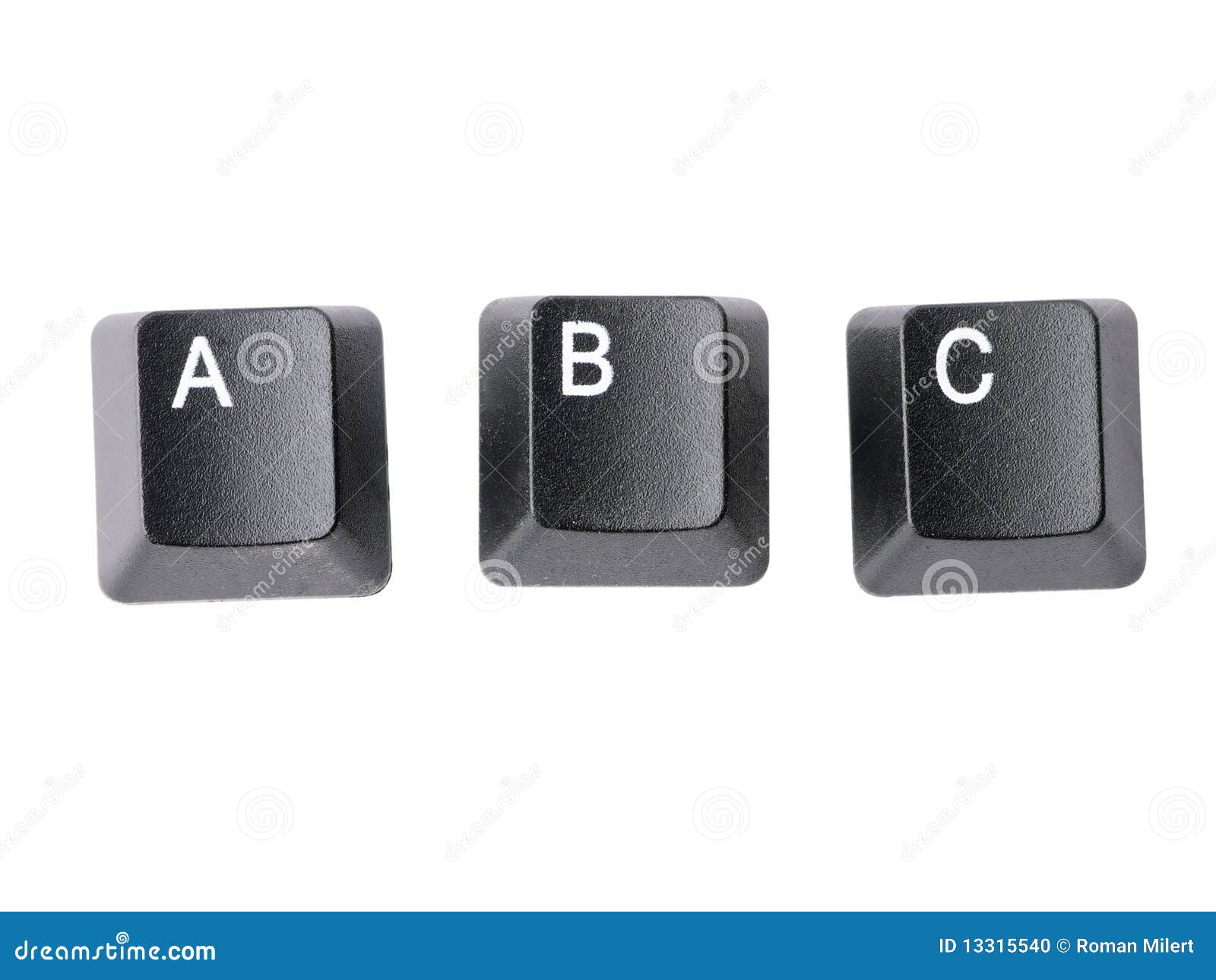 ABC stock photo. Image of isolated, word, information - 13315540