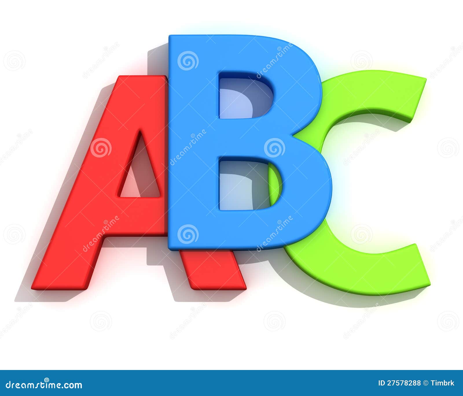 ABC stock de ilustración. Ilustración de mecanografiado - 27578288