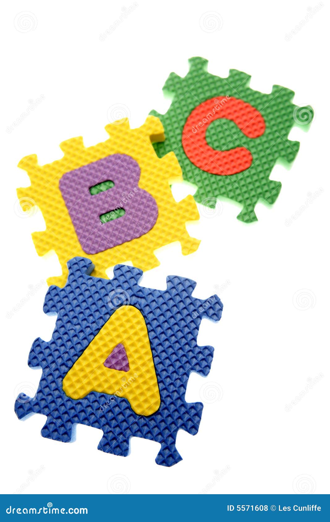 ABC stock photo. Image of pieces, concept, isolated, spell - 5571608