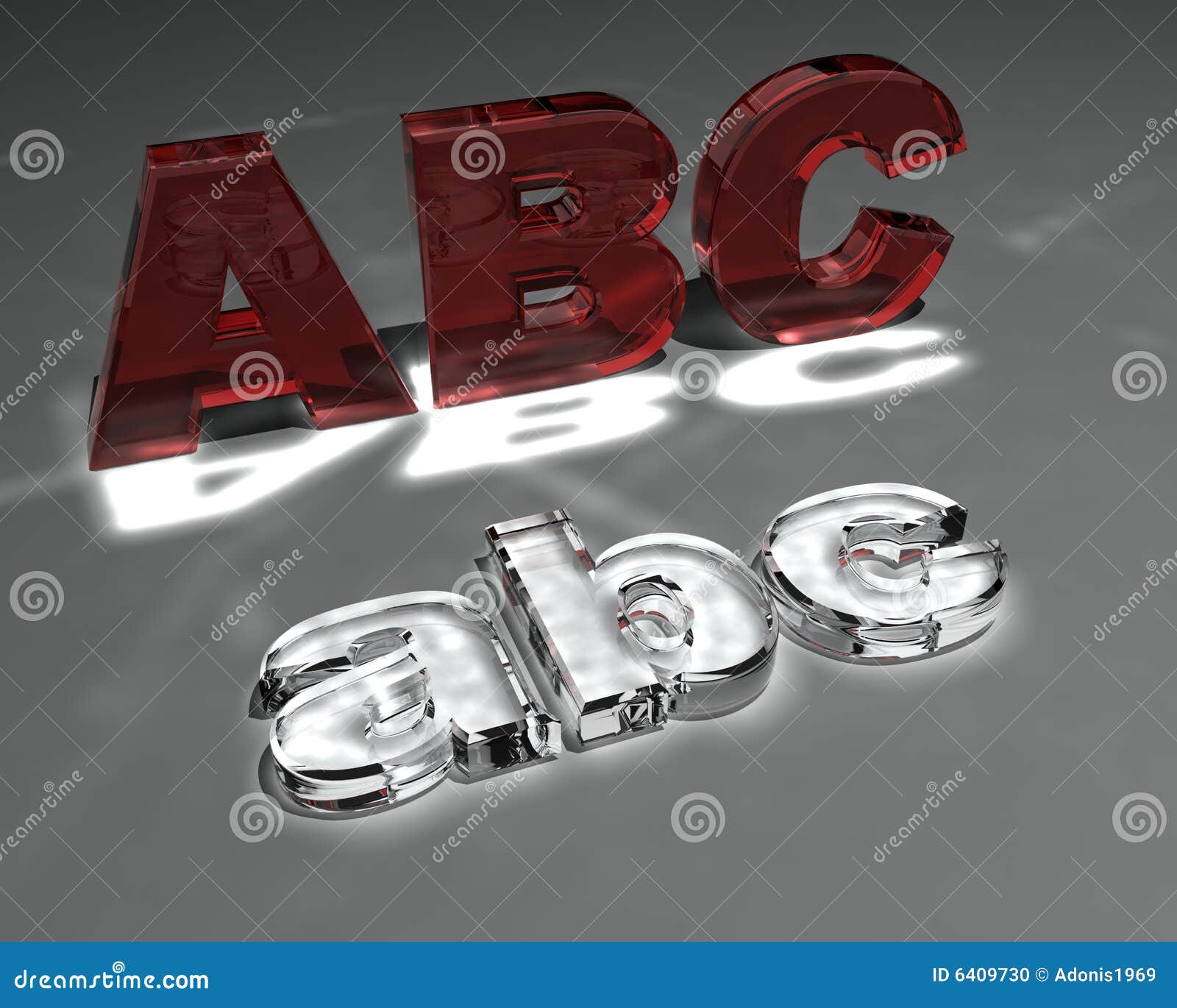 Abc stock illustration. Illustration of game, disordered - 6409730