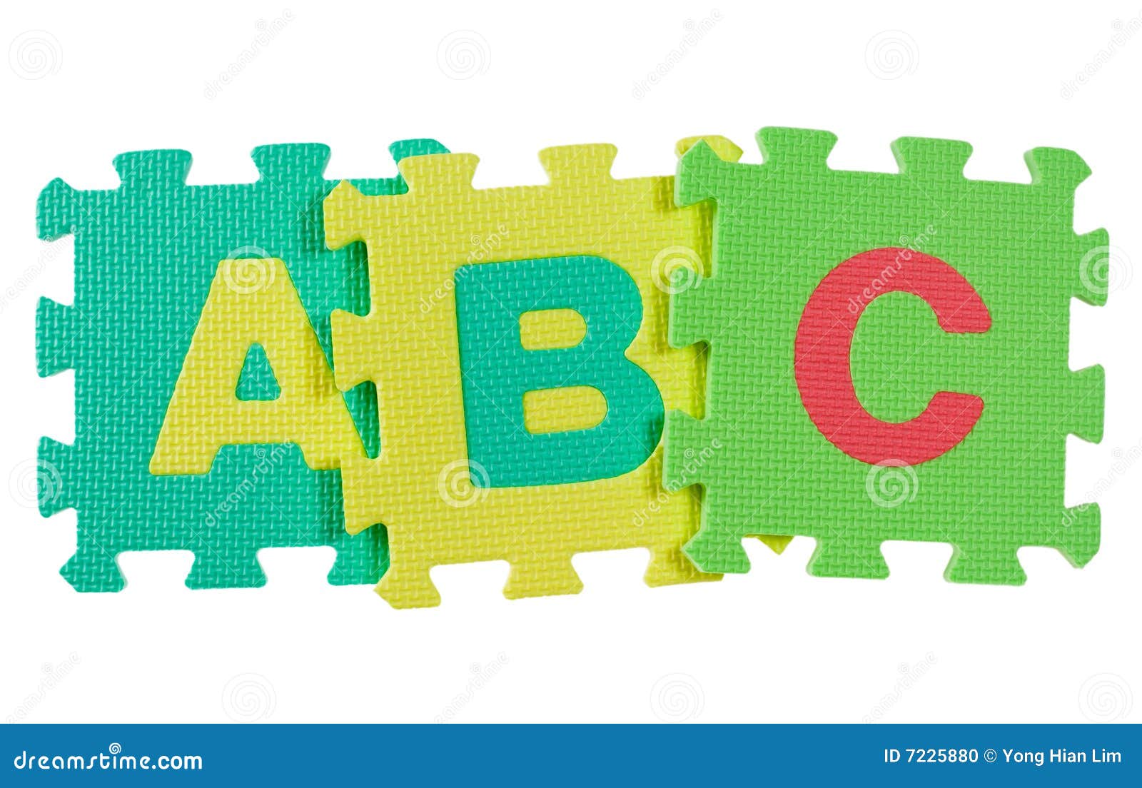 ABC photo stock. Image of instruisez, précours, enseignez - 7225880