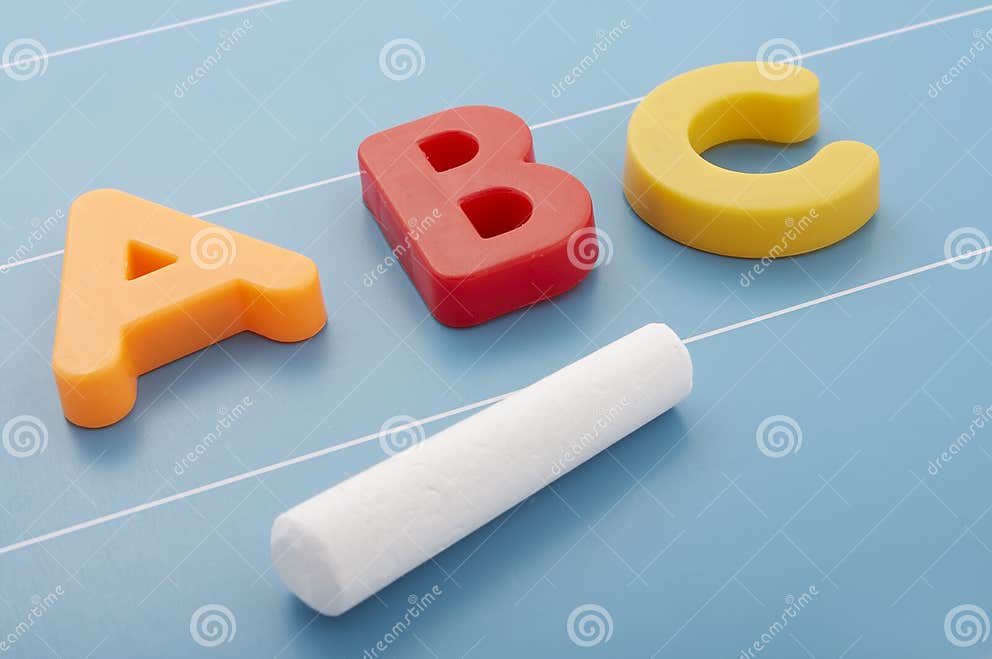 ABC stock image. Image of alphabet, write, reading, read - 814997