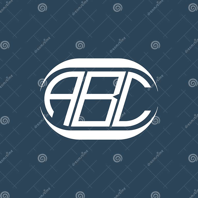 ABC Abstract Monogram Logo Design. ABC Monogram Unique Modern Flat ...