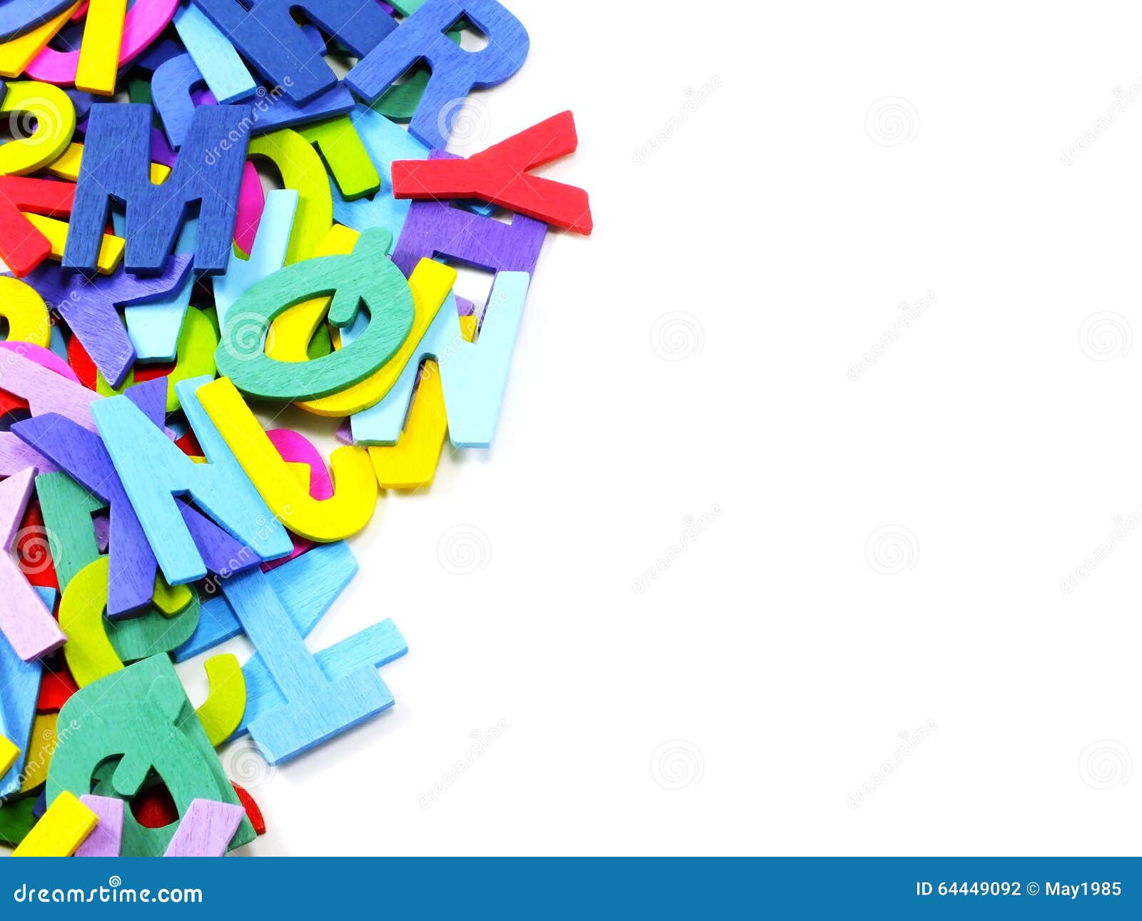 Abc alphabet background stock photo. Image of letter - 64449092