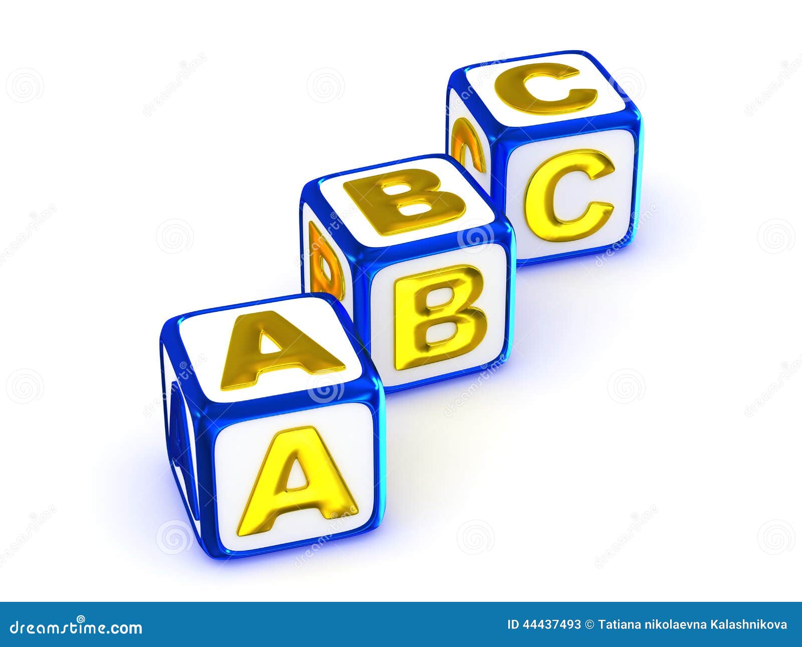 ABC alphabet. stock illustration. Illustration of signs - 44437493