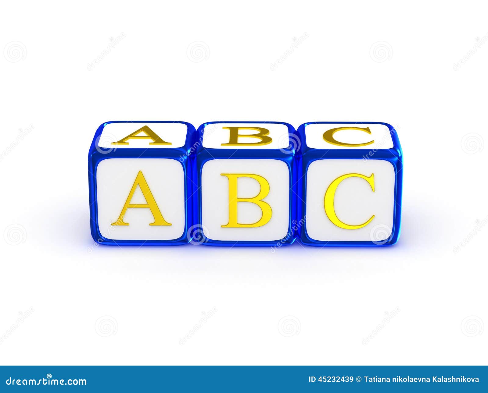 ABC alphabet. stock illustration. Illustration of alphabet - 45232439