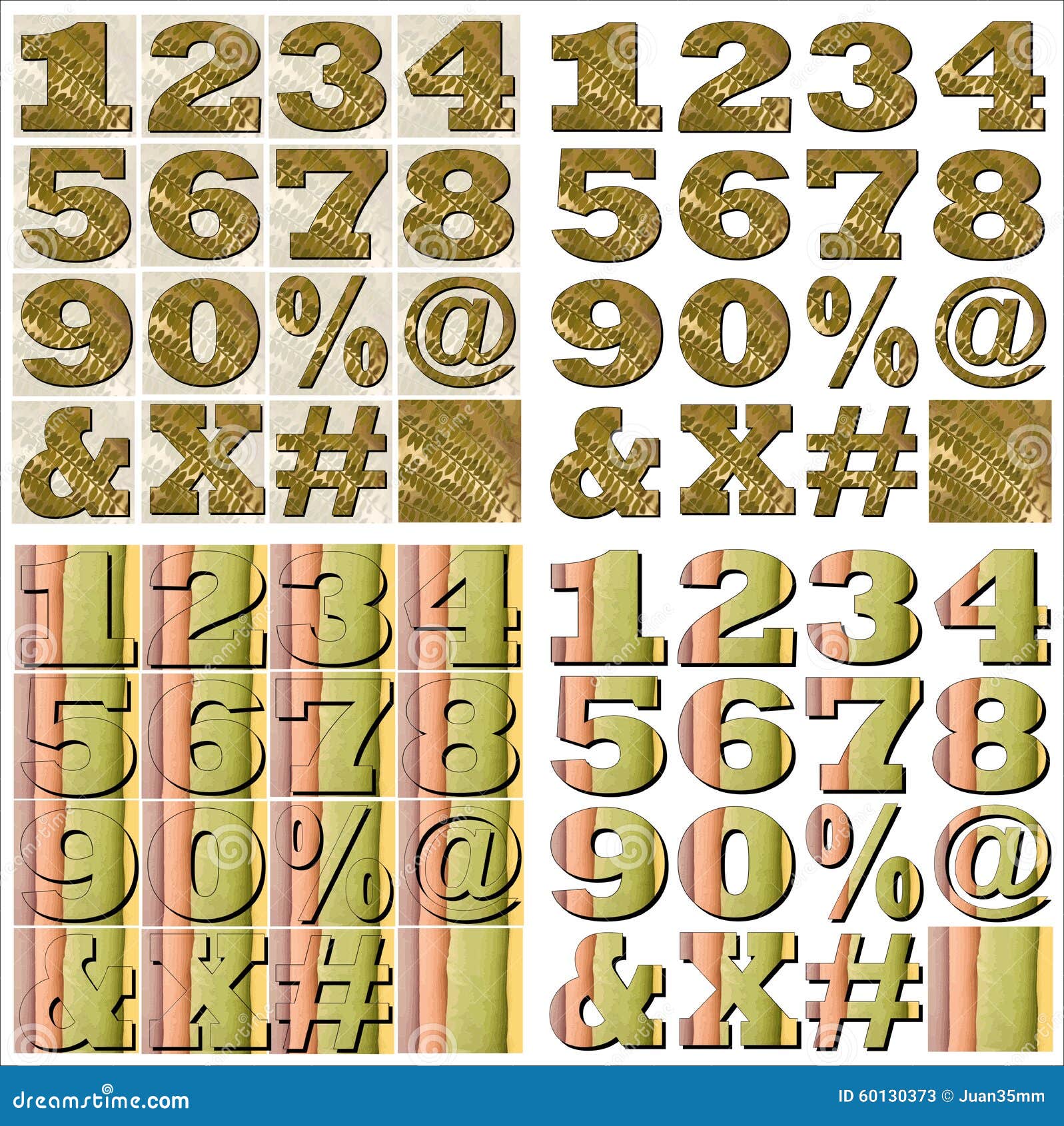 ABC Alphabet Lettering Design Stock Illustration - Illustration of home ...