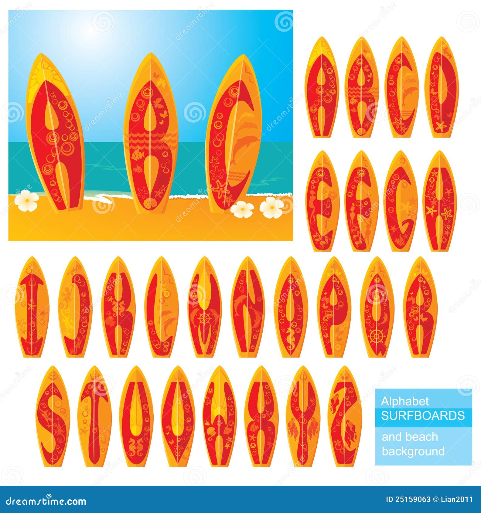 Letter Surf Stock Illustrations – 2,615 Letter Surf Stock Illustrations ...