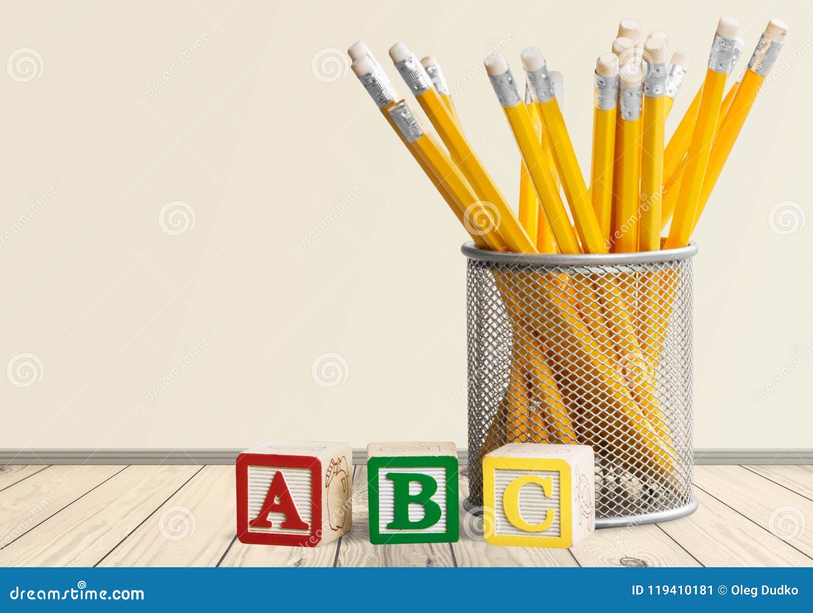 Abc stock image. Image of cube, icon, white, orange - 119410181