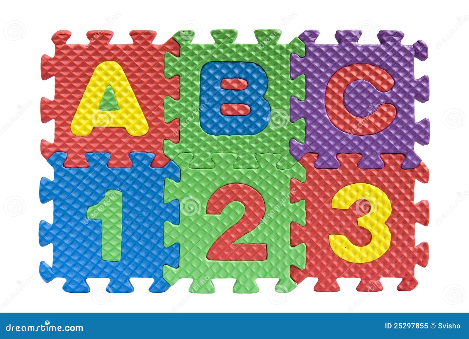 ABC - Basic Education Concept Stock Image - Image of games, blue: 25297855