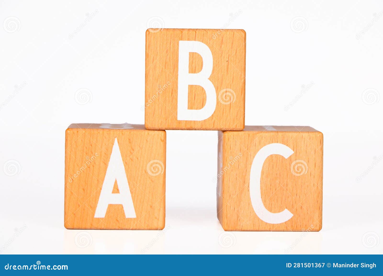ABC Blocks. stock image. Image of brand, white, walletcanadian - 281501367