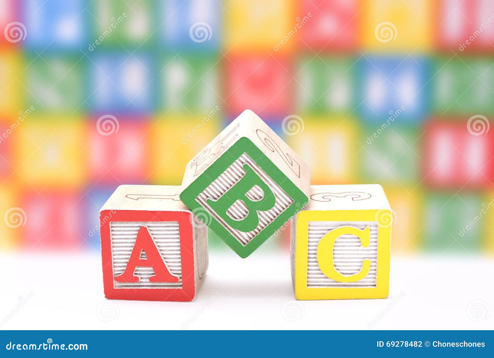 ABC blocks stock photo. Image of letters, block, background - 69278482