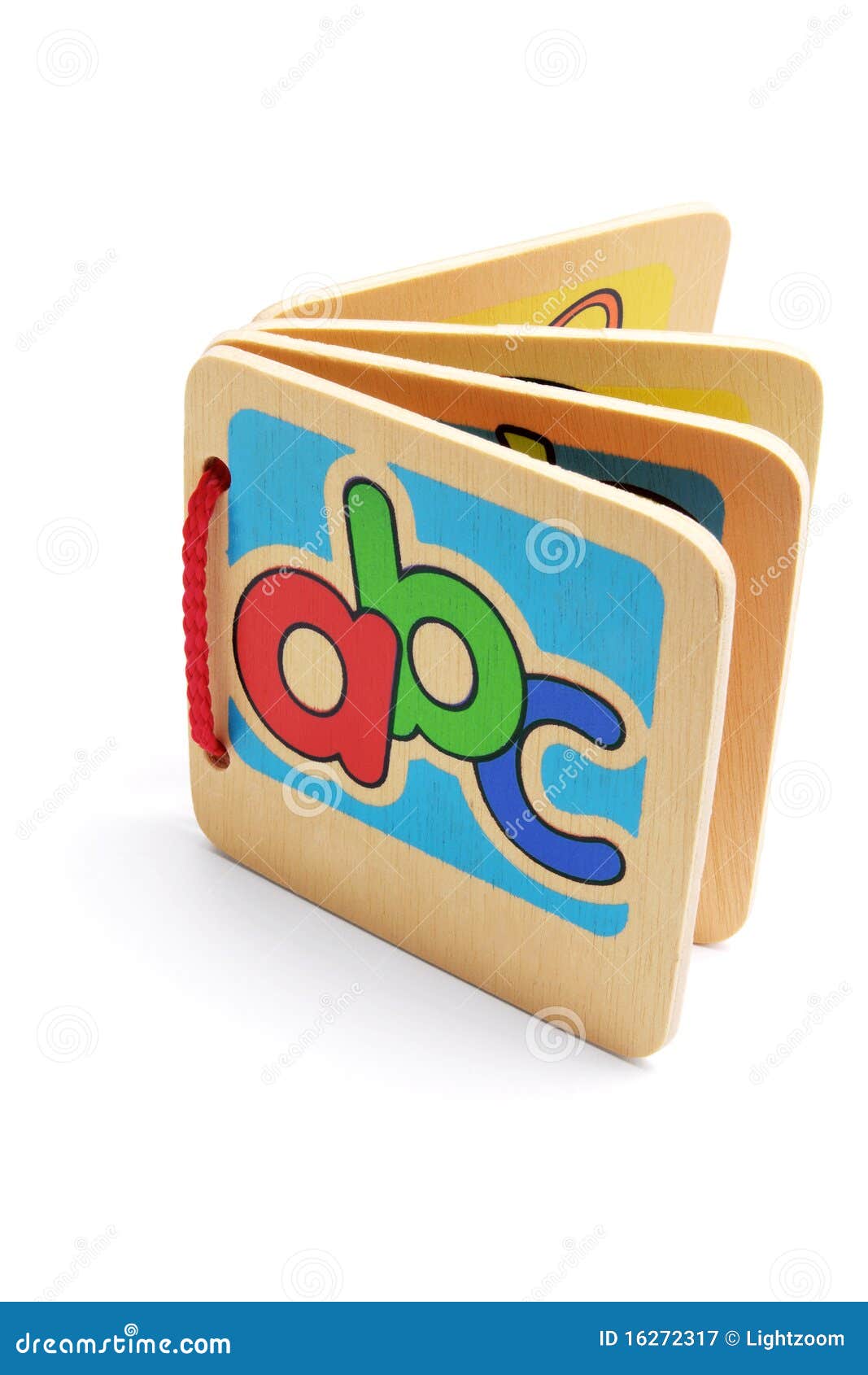 ABC Book stock image. Image of colours, isolated, basic - 16272317