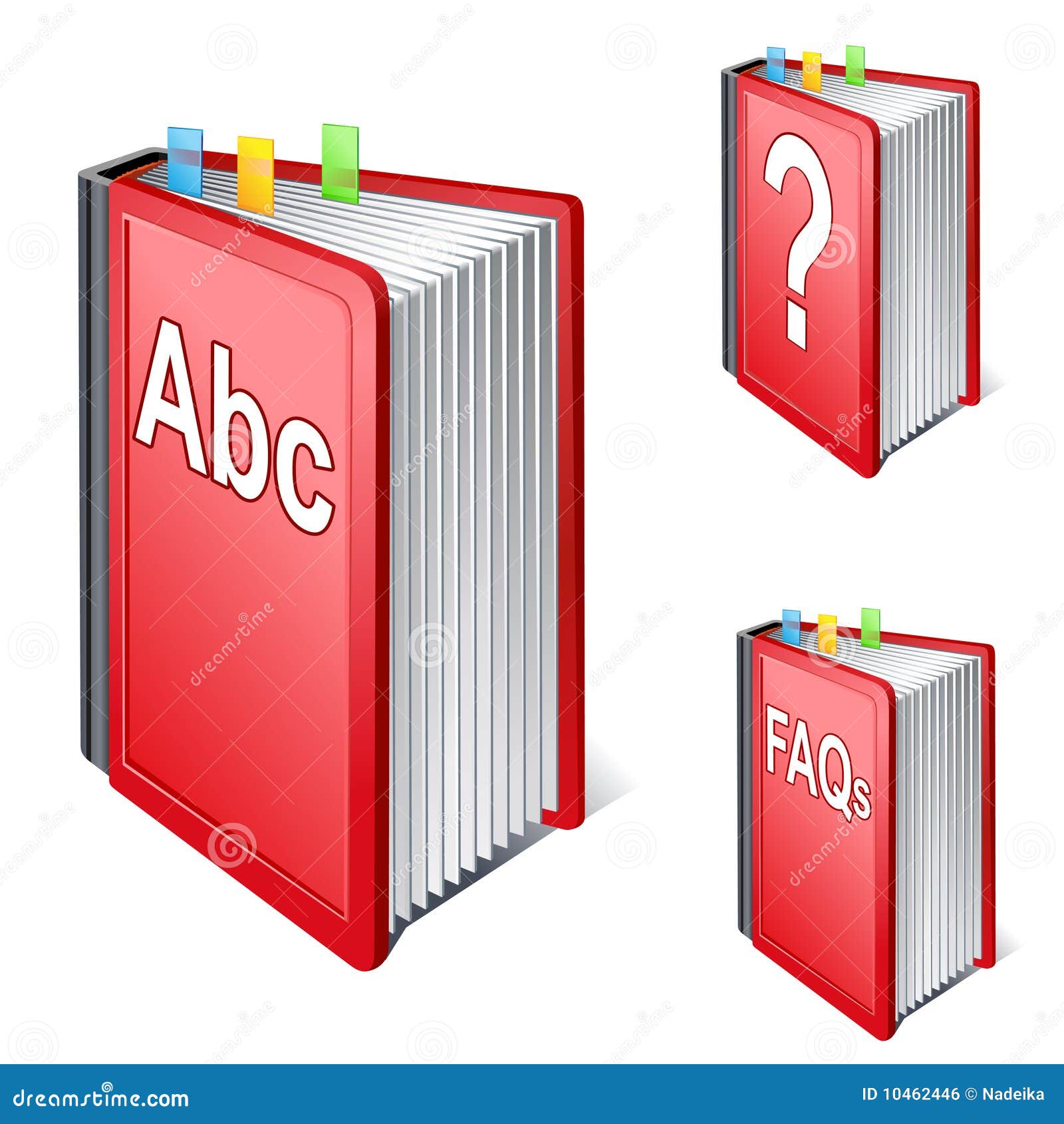 ABC book icon stock vector. Illustration of icon, search - 10462446