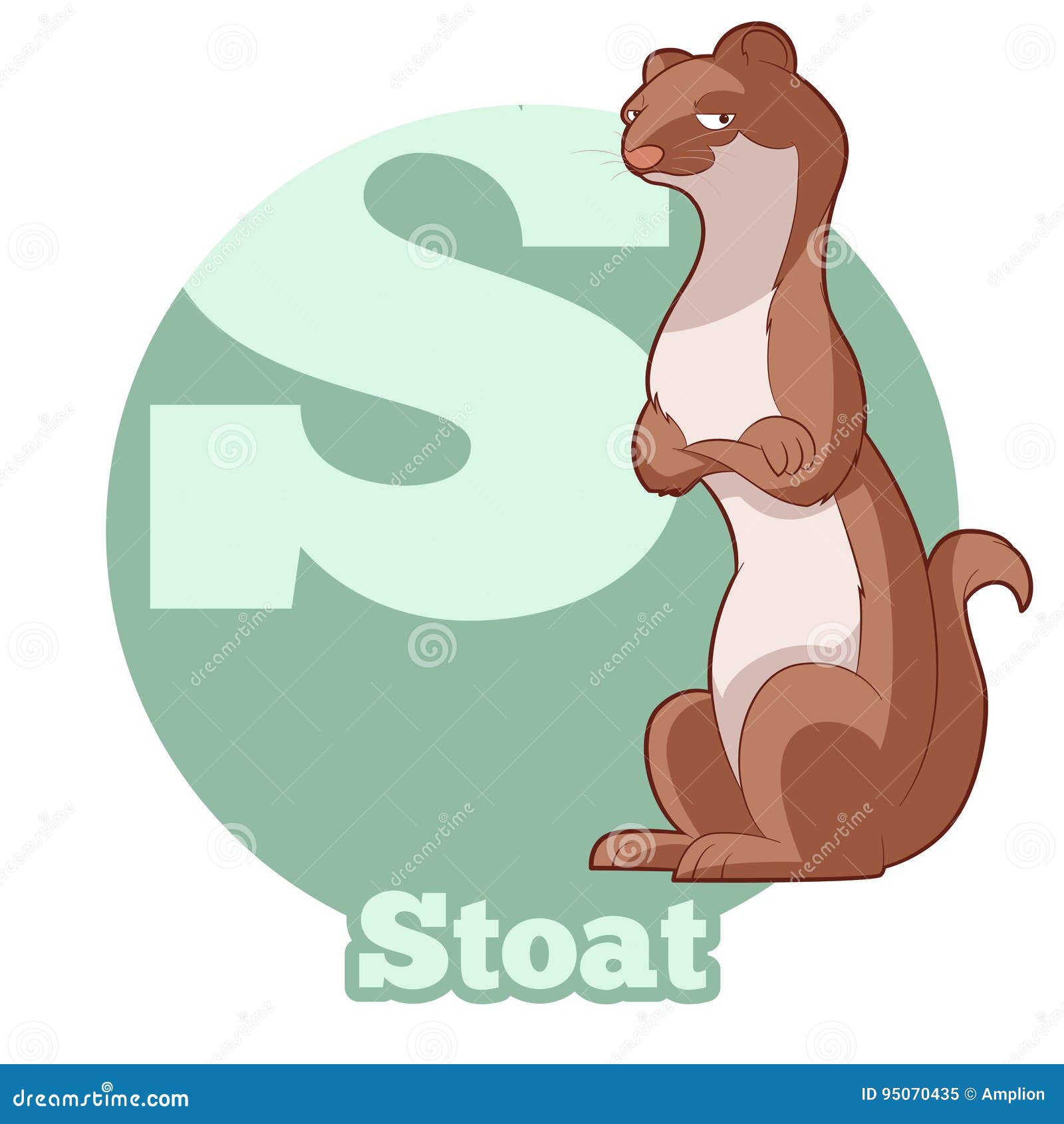 Stoat Cartoons, Illustrations & Vector Stock Images - 491 Pictures to ...