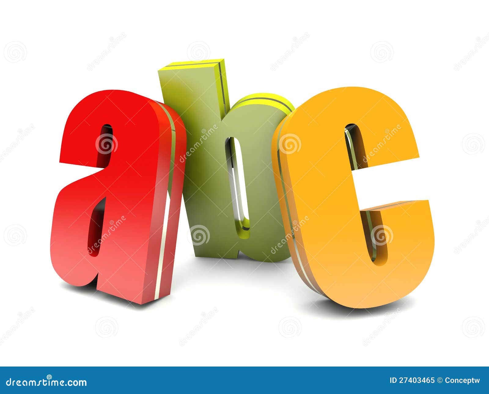 Colorful Letters W Of Alphabet From Building Lego Bricks On Blue Lego ...