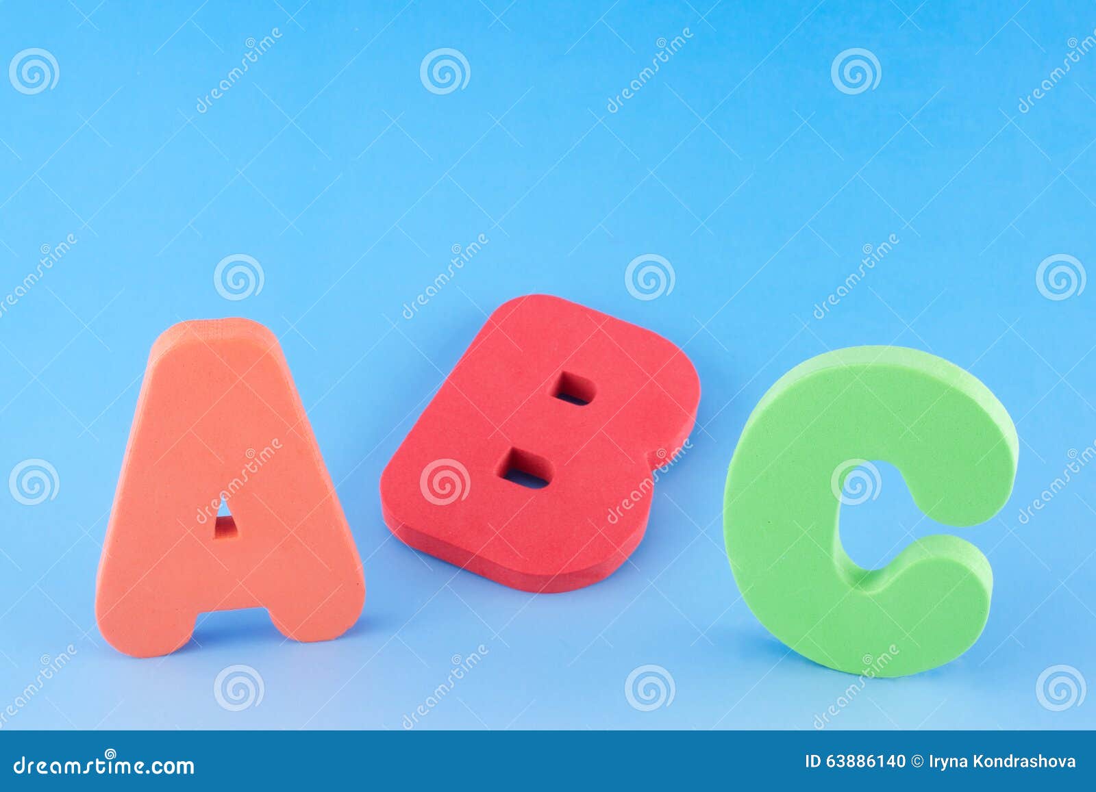 ABC stock photo. Image of backgroundn, foam, blocks, education - 63886140