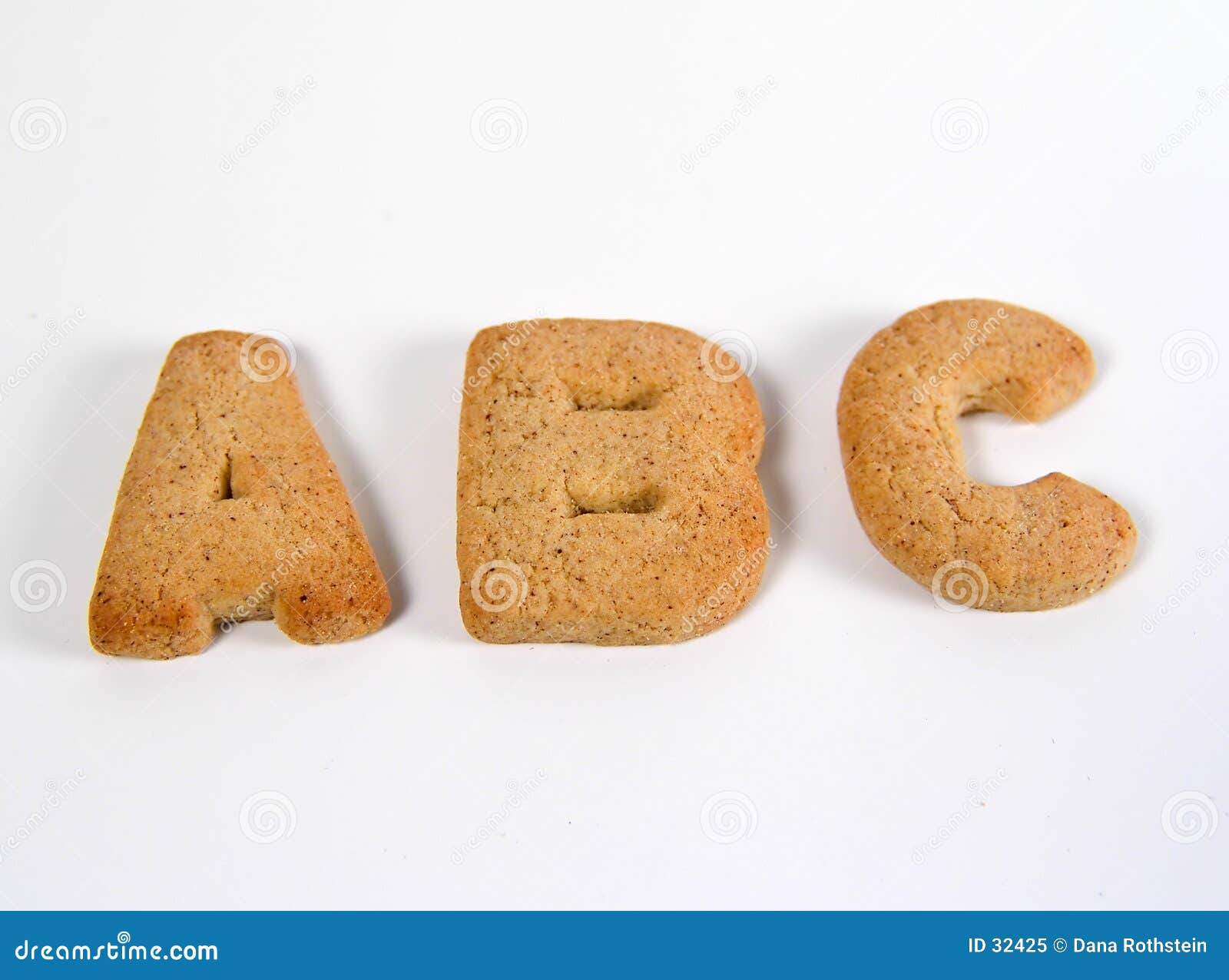 ABC Cookies stock image. Image of snack, sprinkles, pastry - 32425