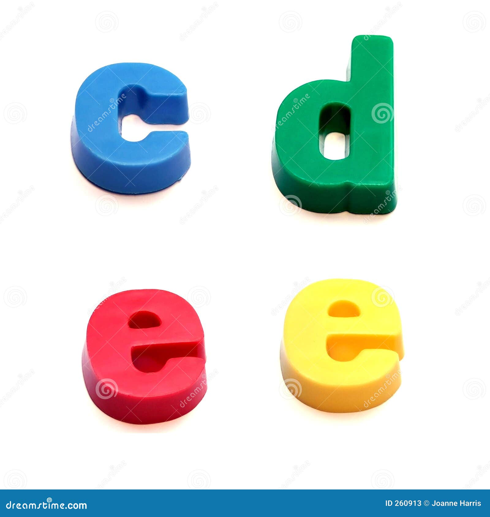 ABC fridge magnets stock image. Image of font, magnetic - 260913