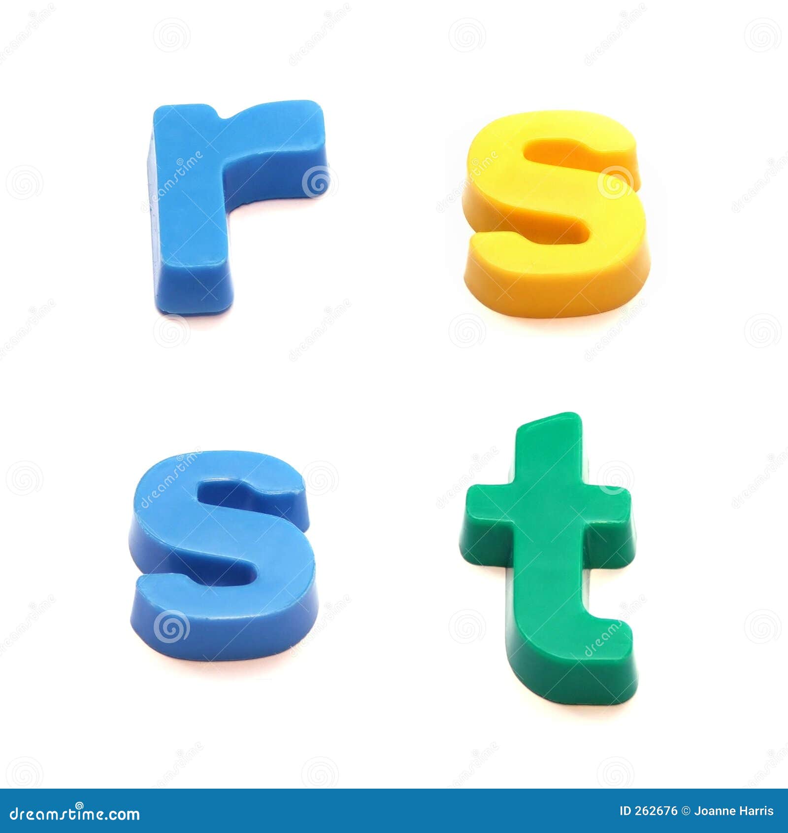 ABC fridge magnets stock photo. Image of learn, magnetic - 262676