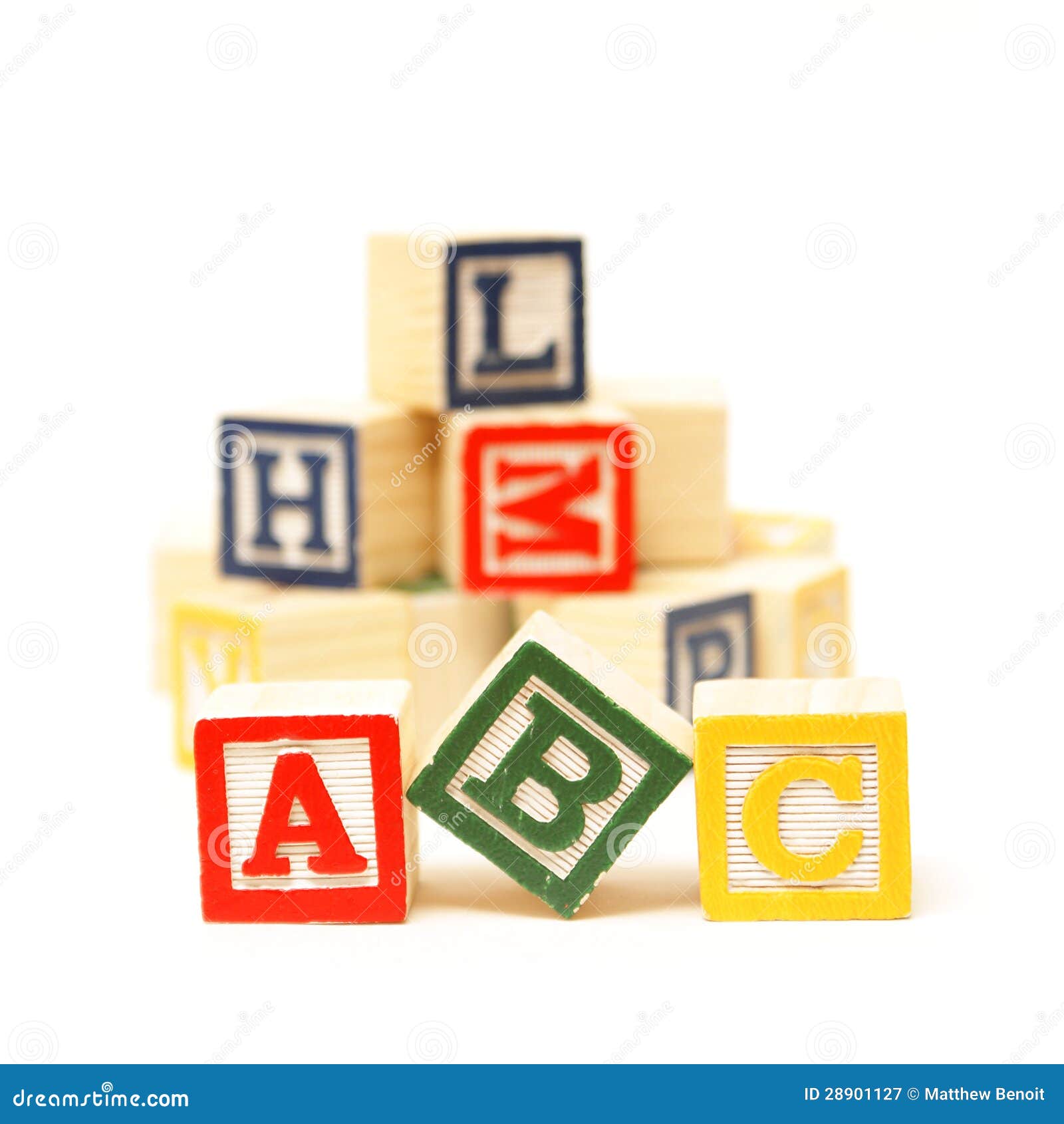 ABC of Learning stock image. Image of pile, alphabet - 28901127