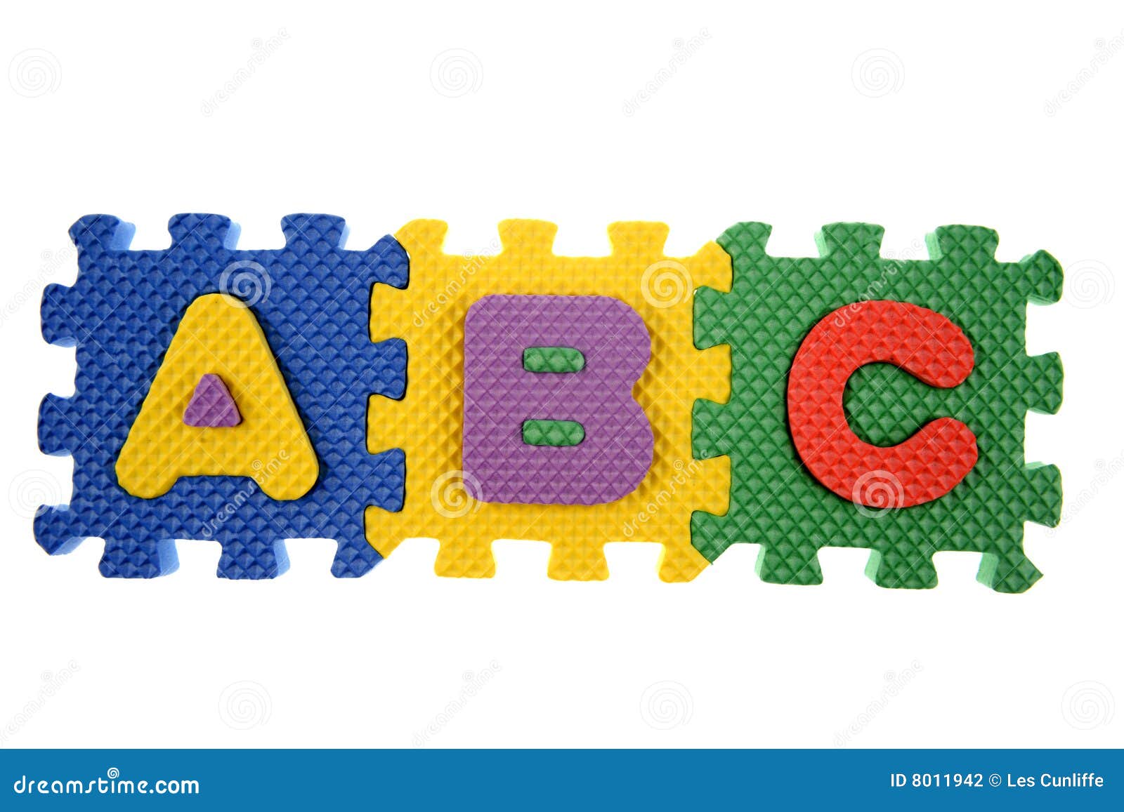 ABC learning blocks stock photo. Image of language, education - 8011942