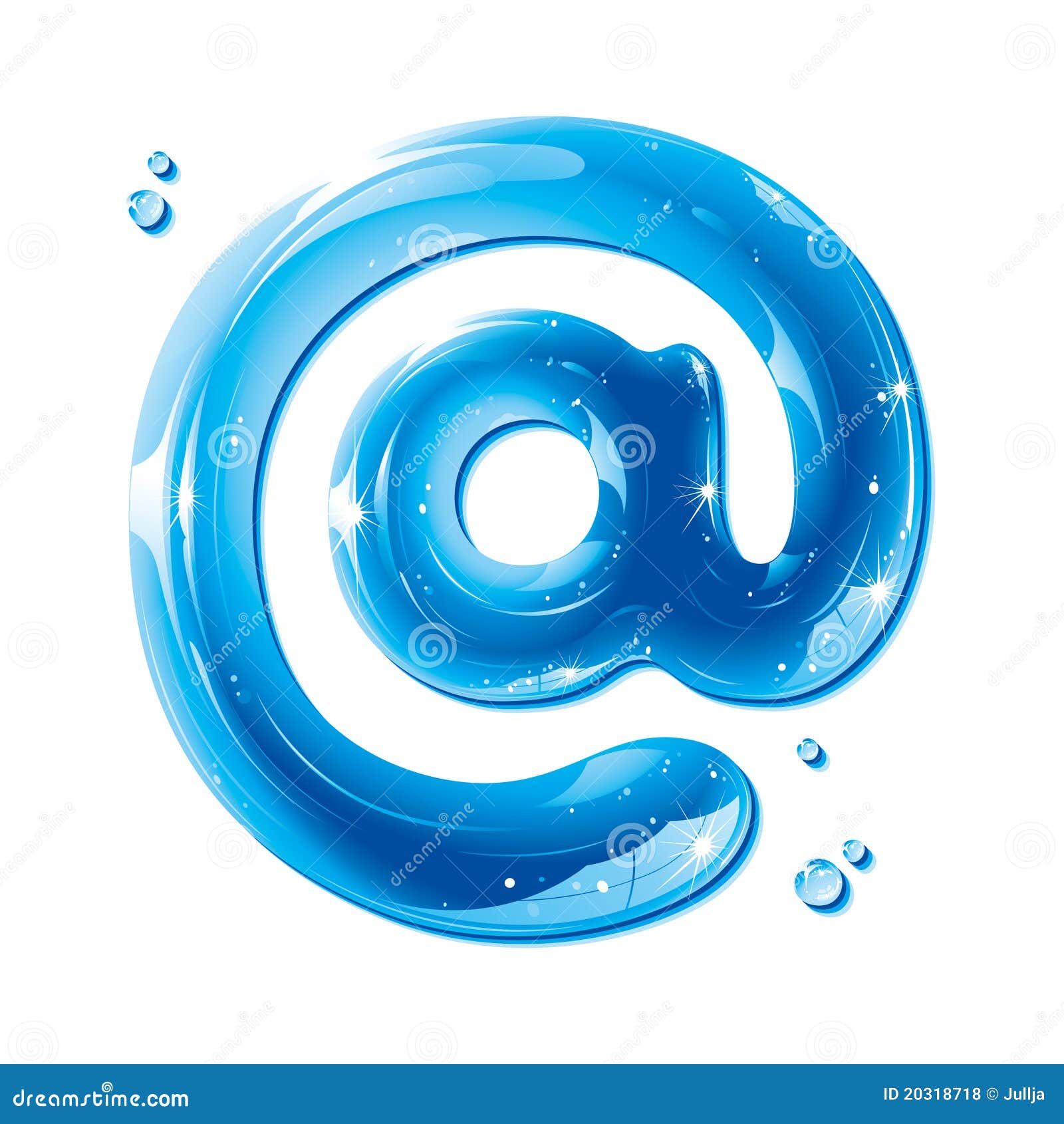 Alias White Linear Icon For Dark Theme Cartoon Vector | CartoonDealer ...