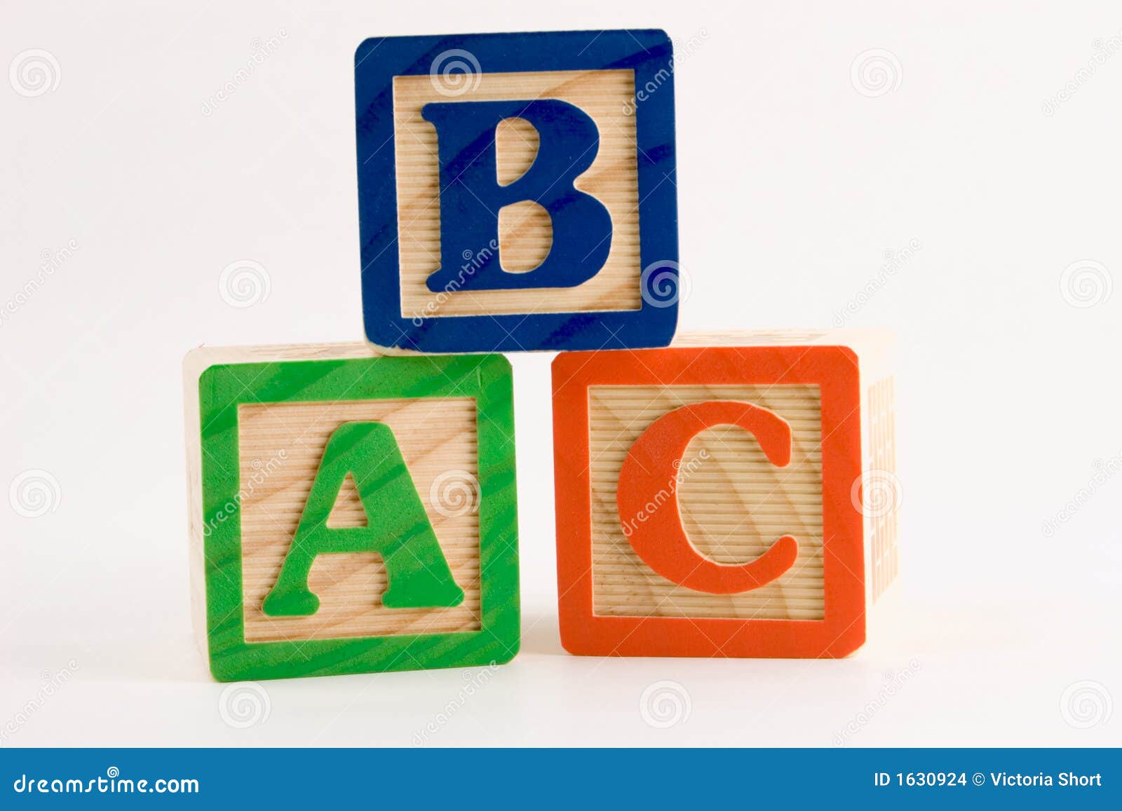 ABC stack stock photo. Image of square, toys, learning - 1630924