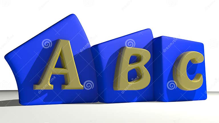 ABC tags stock illustration. Illustration of guide, sample - 43219818