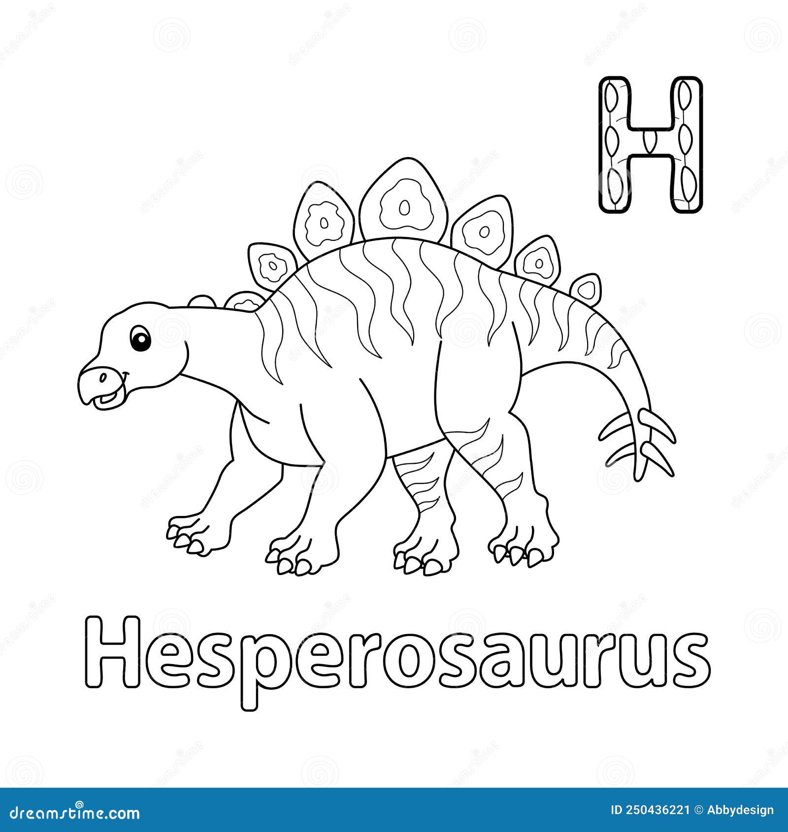 Hesperosaurus