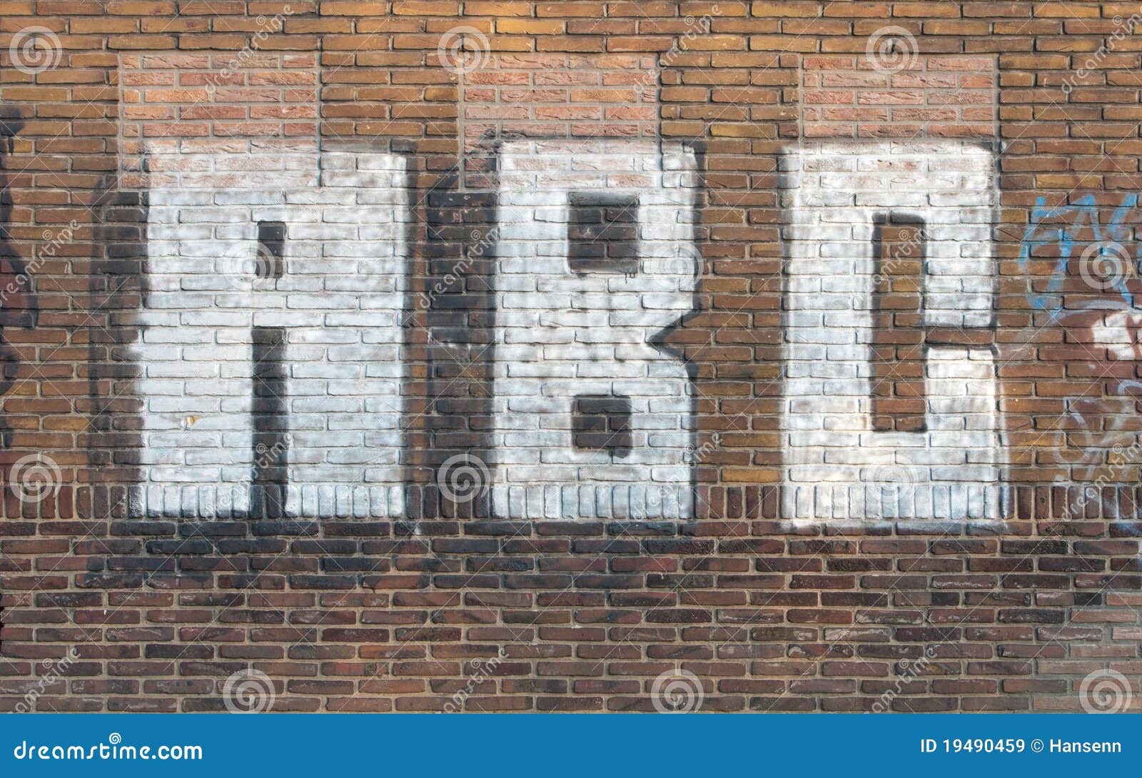 Abc on wall stock image. Image of teacher, literacy, descriptive - 19490459