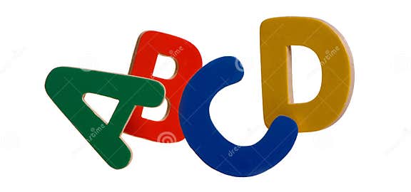 ABCD stock image. Image of colors, colorful, teacher, reading - 1801561