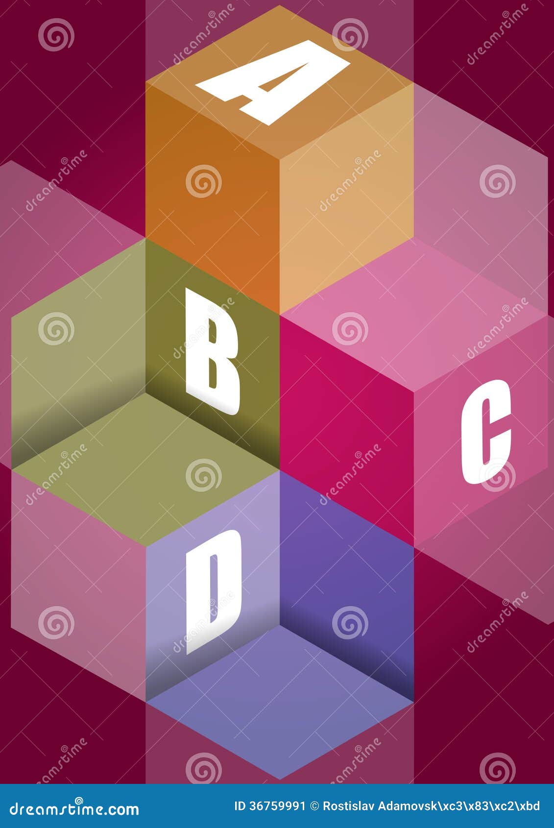 Abcd Cartoons, Illustrations & Vector Stock Images - 3464 Pictures to ...