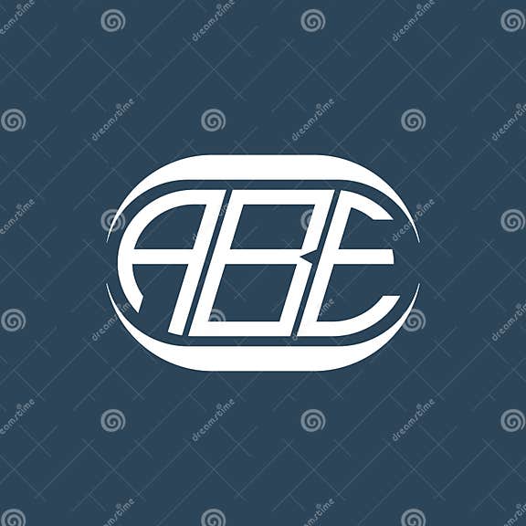 ABE Abstract Monogram Logo Design. ABE Monogram Unique Modern Flat ...