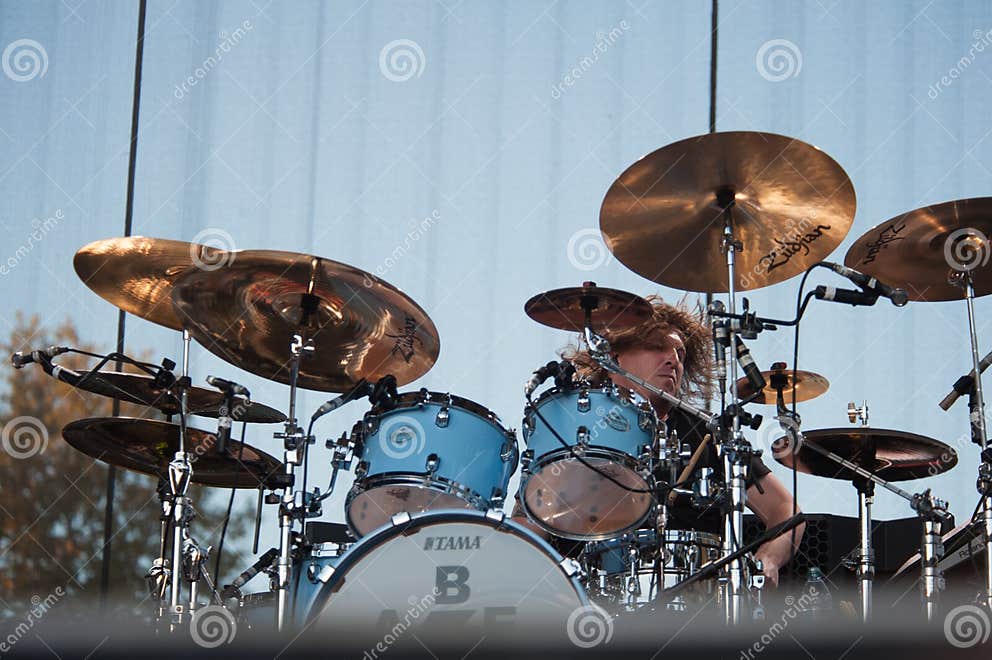 Abe Cunningham editorial stock image. Image of gemini - 26832119