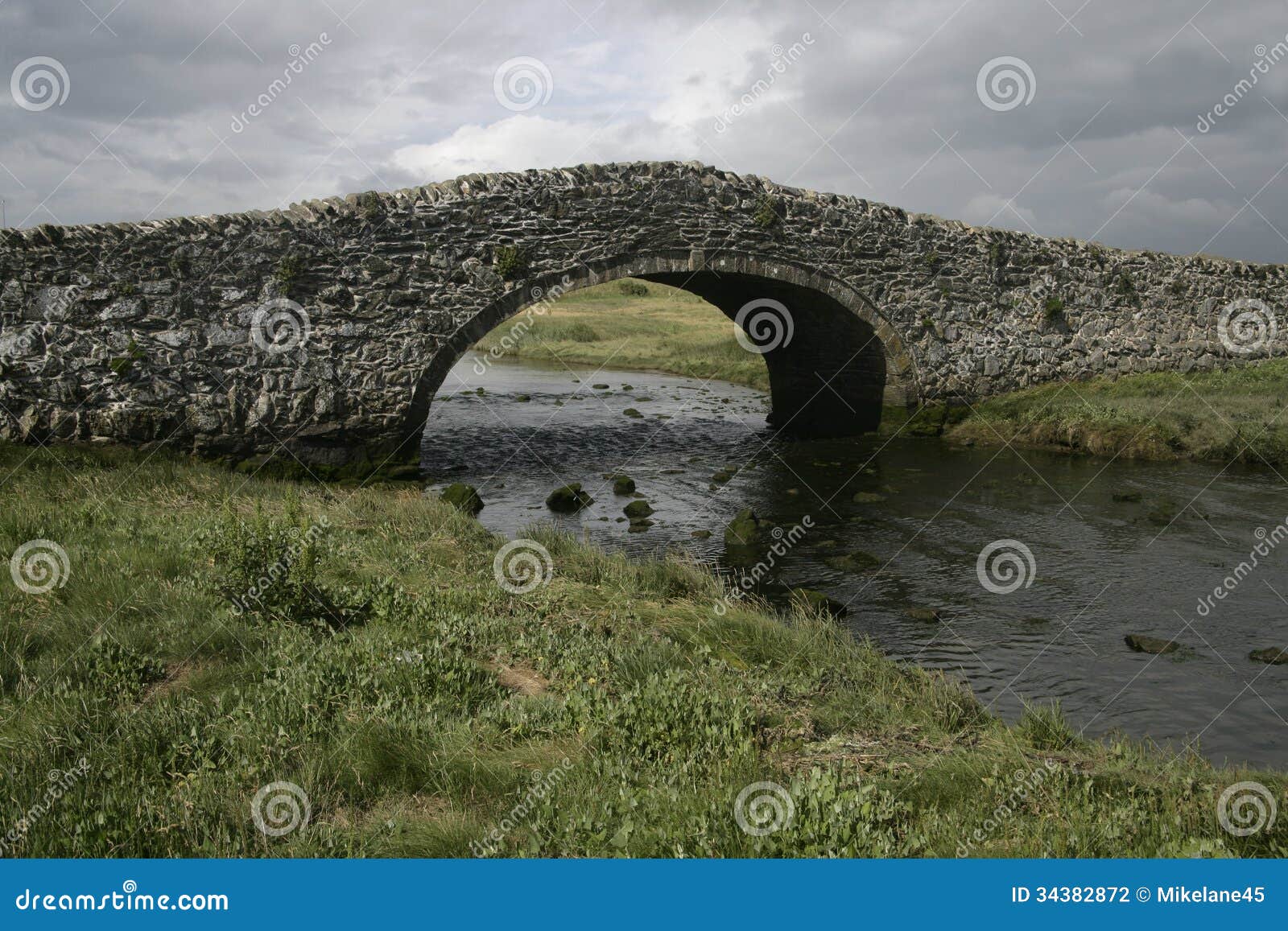 Aberffraw bridge stock photo. Image of road, backed, aberffraw - 34382872