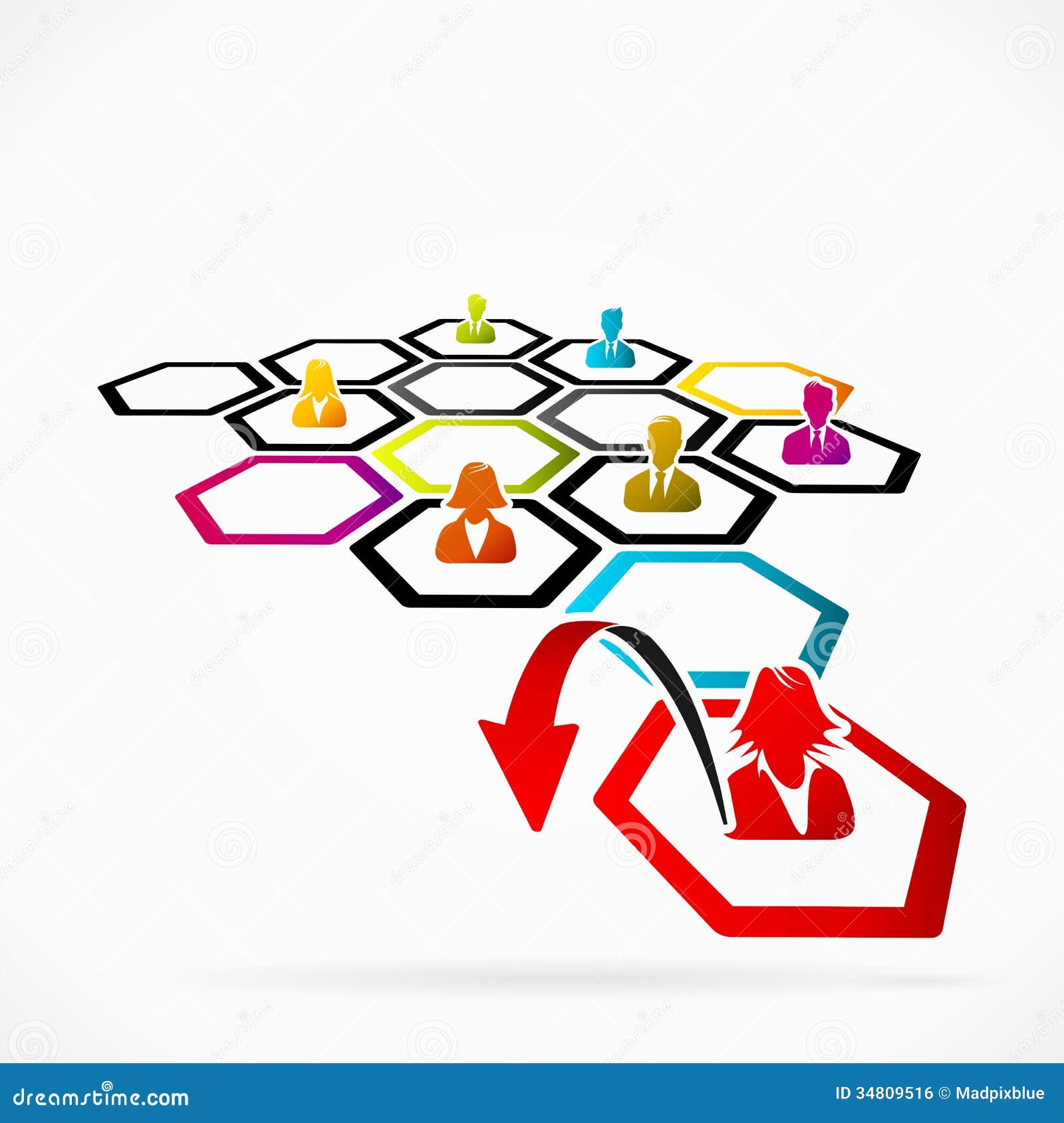 Restructure Stock Illustrationen, Vektors, & Klipart – (309 Stock ...