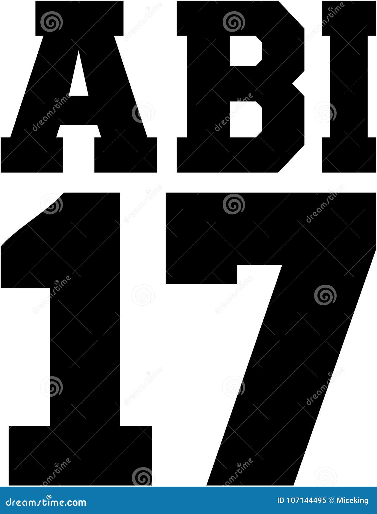 Abitur 2017 Loading Cartoon Vector | CartoonDealer.com #107144343