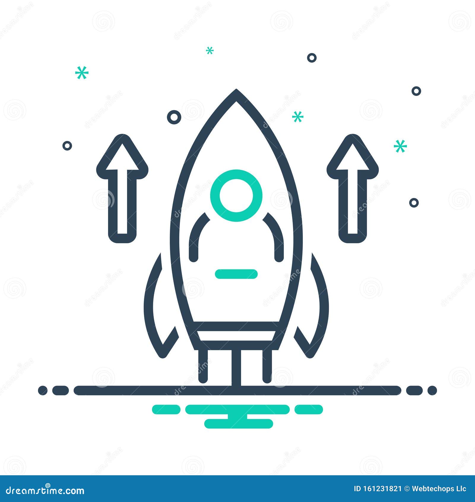 Mix Icon for Abilities, Skill and Experience Stock Vector ...