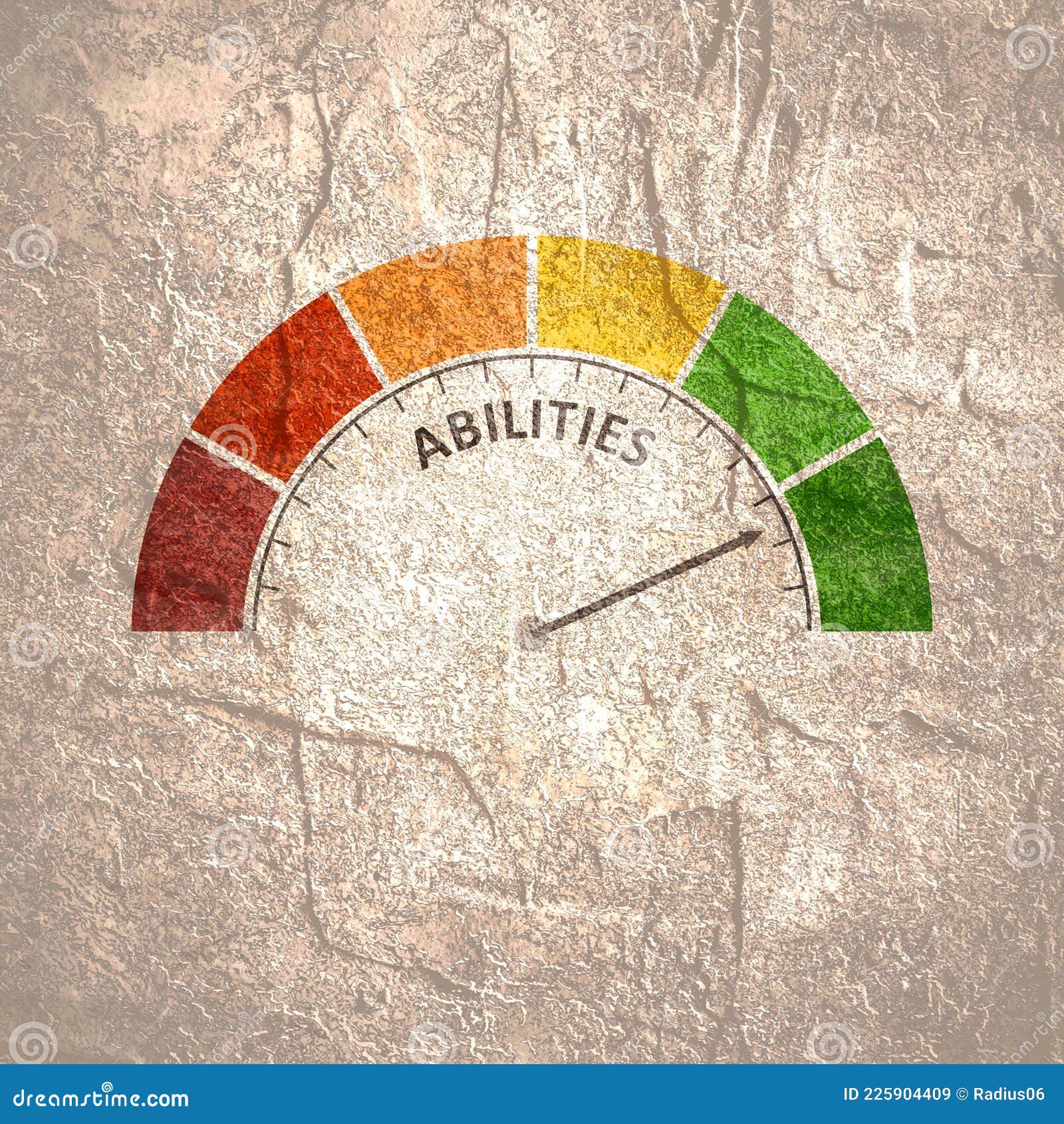 Concept of Human Abilities, Development of Personal Qualities Stock ...