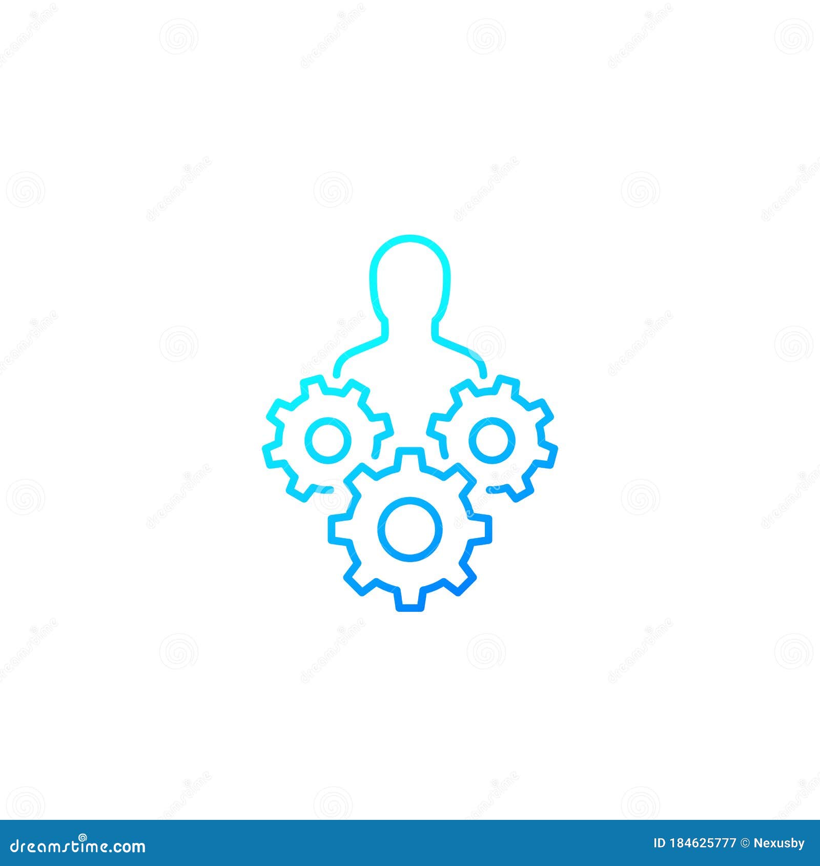 Skills Icon. Trendy Skills Logo Concept On White Background From ...