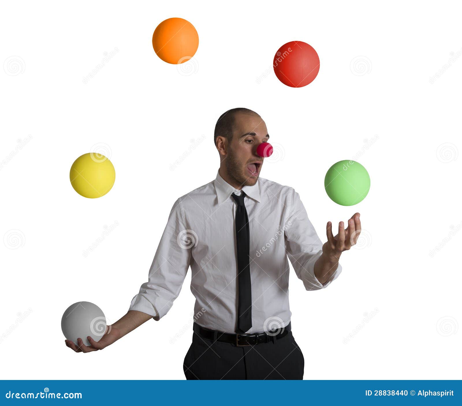 Ability stock photo. Image of businessman, confusion - 28838440