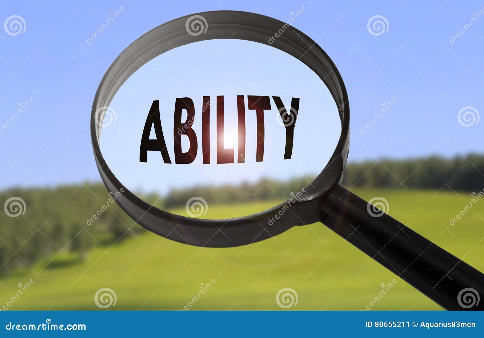 Ability stock image. Image of crucial, interview, potential - 80655211