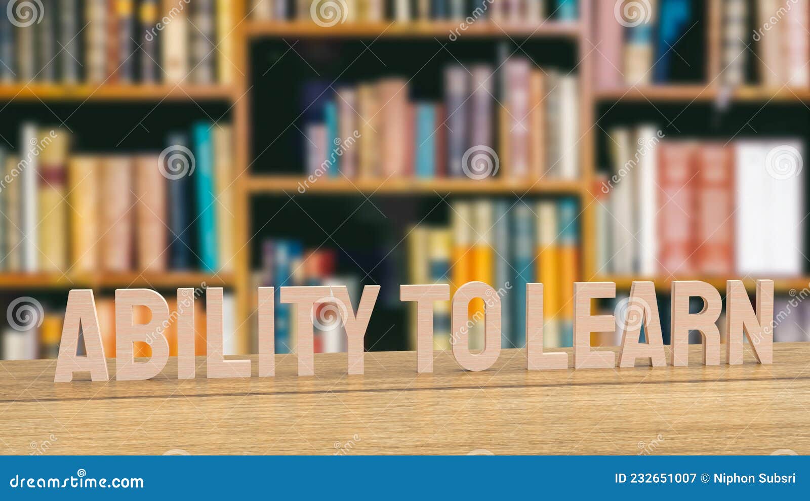 Education And Skill Up Concept Hand Lettering Motivation Poster ...