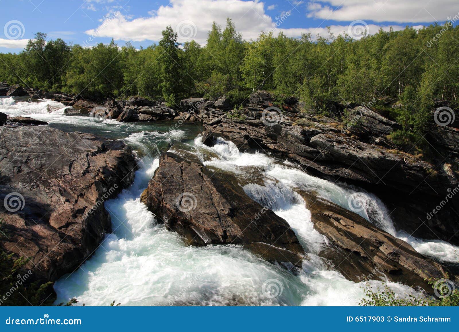 Abisko National Park Royalty-Free Stock Image | CartoonDealer.com #7070704